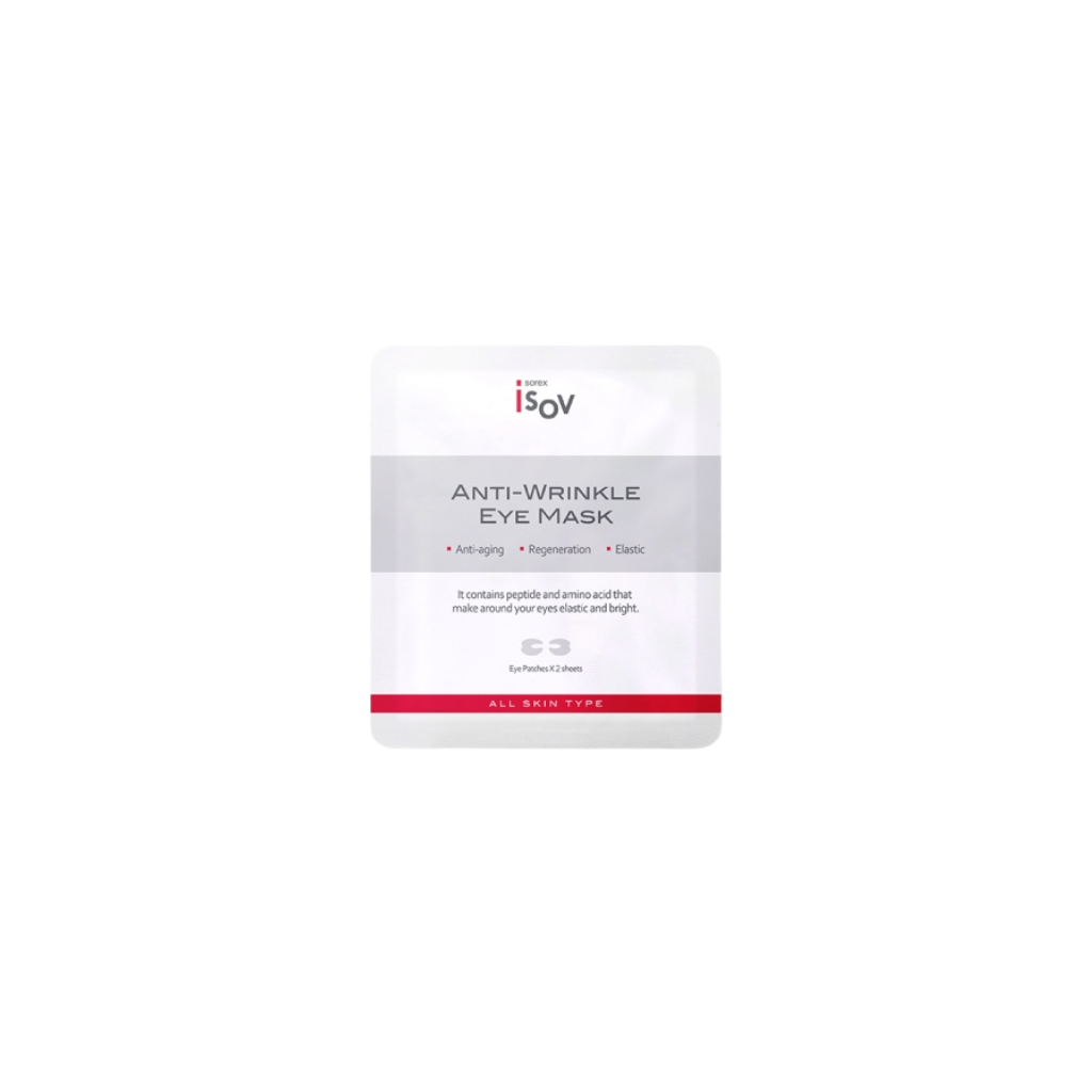 ISOV Anti-Wrinkle Eye Mask – Pure Pro Aesthetics