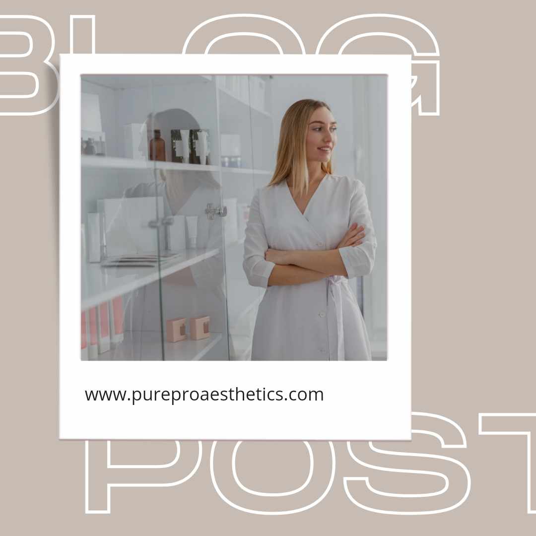 ALL ABOUT RETAIL! – Pure Pro Aesthetics