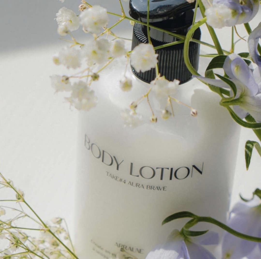 Arraune Body Lotion Take #4 (Aura Brave- MUSK) – Pure Pro Aesthetics