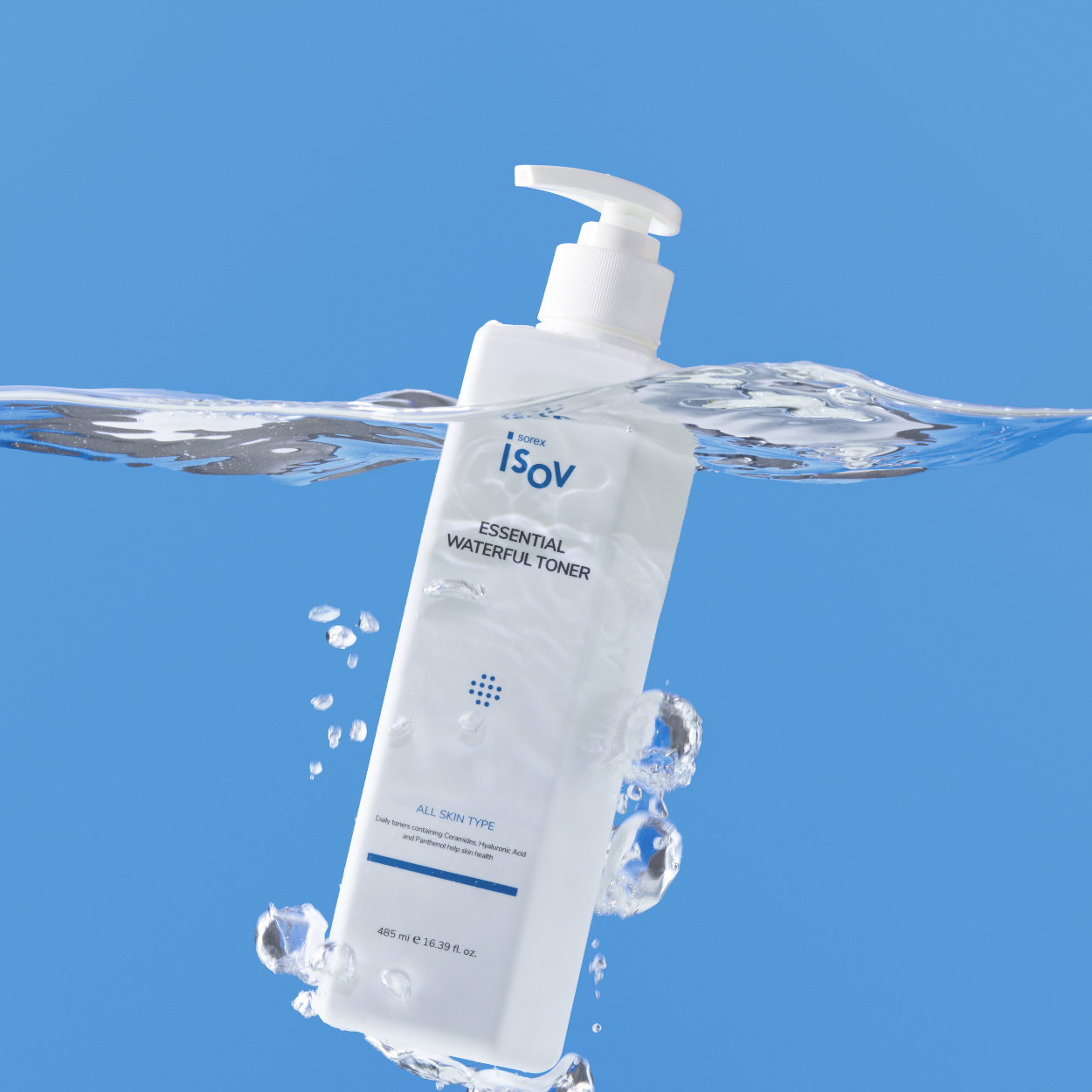 ISOV Essential Waterful Toner – Pure Pro Aesthetics