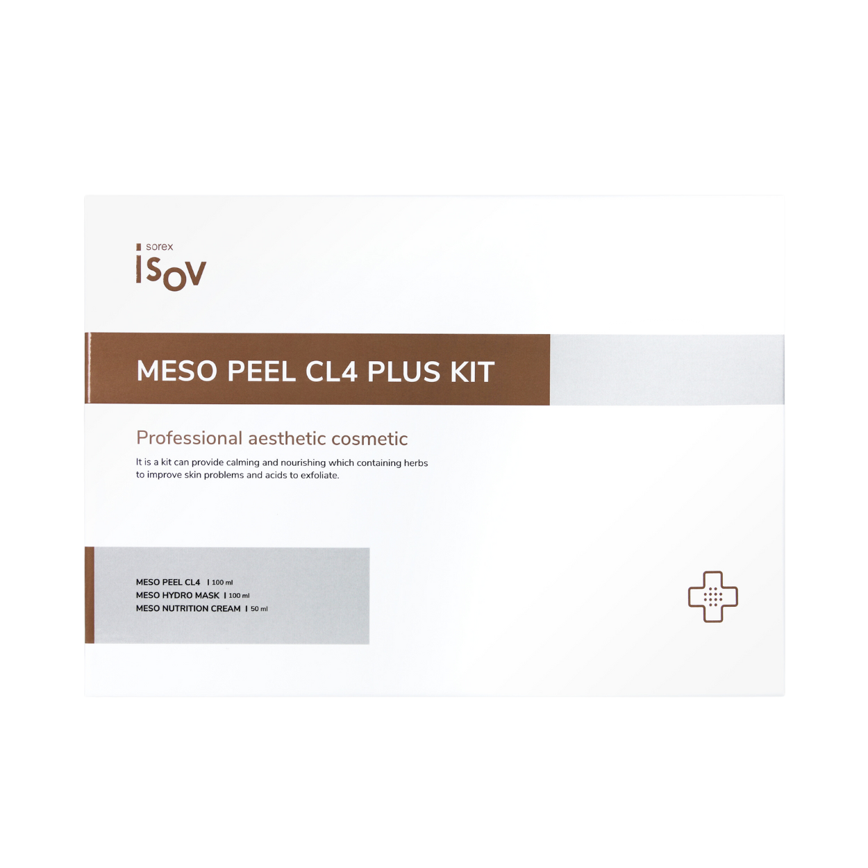 ISOV Meso Peel CL4 Plus (Professional use only) – Pure Pro Aesthetics