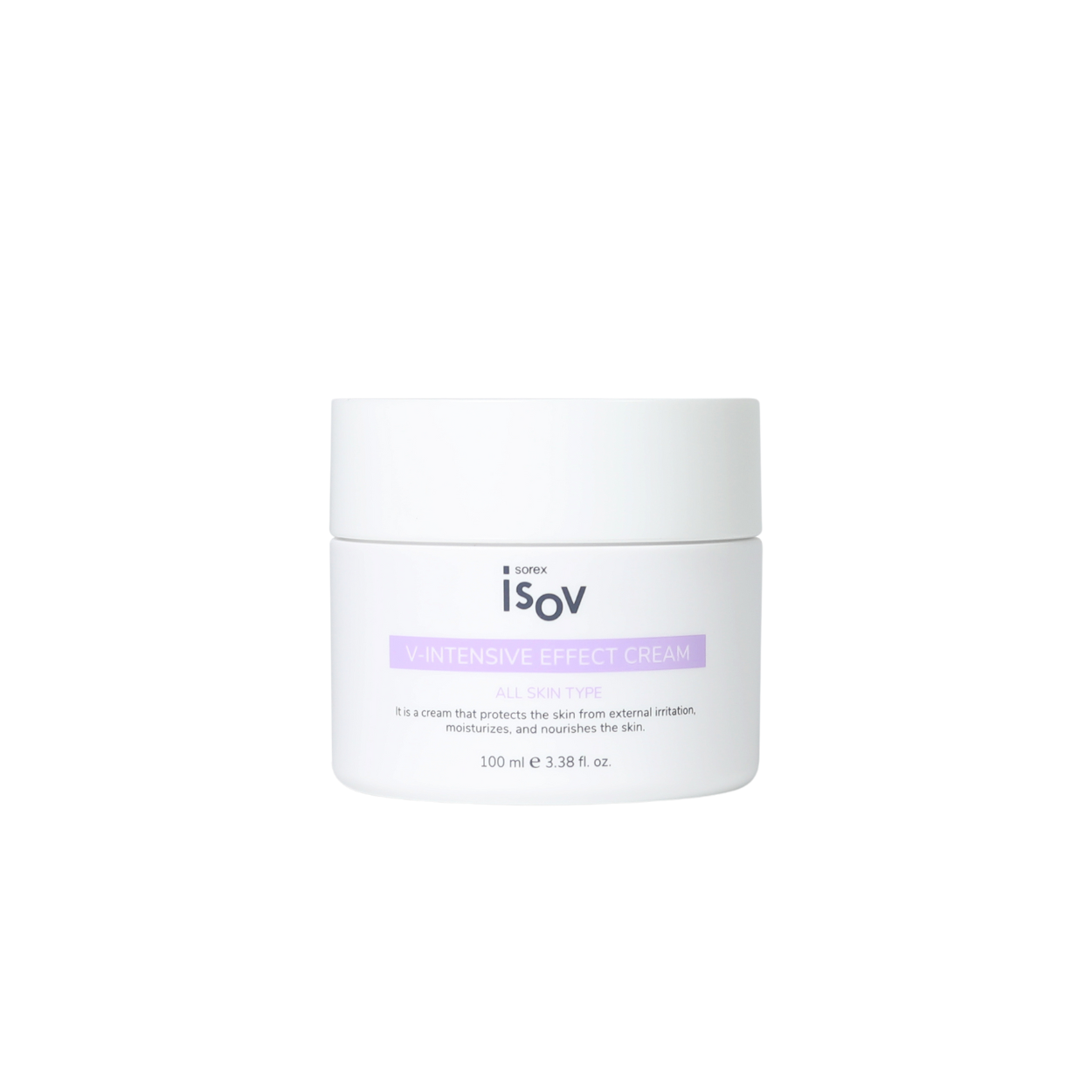 ISOV V Intensive Effect Cream – Pure Pro Aesthetics