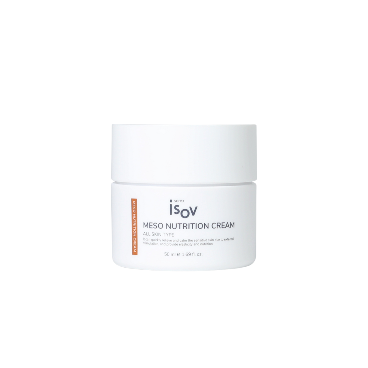 ISOV Meso Nutrition Cream – Pure Pro Aesthetics