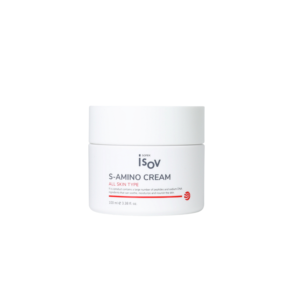 ISOV S-Amino Cream – Pure Pro Aesthetics