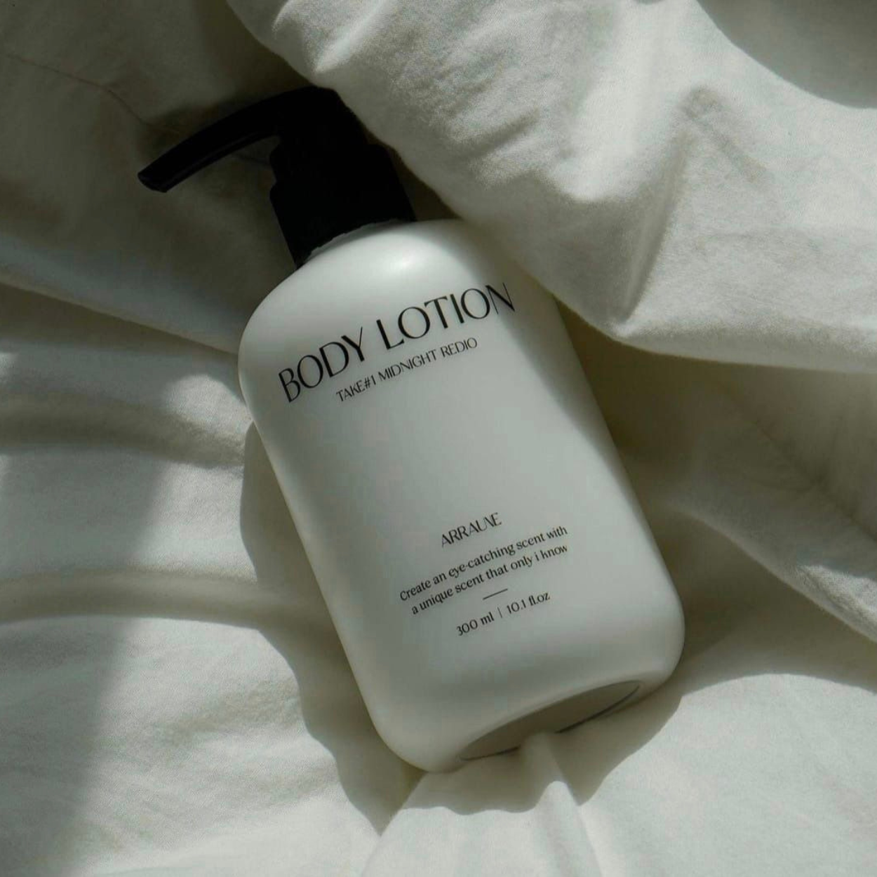Arraune Body Lotion Take #1 (Midnight Redio- CITRUS) – Pure Pro Aesthetics