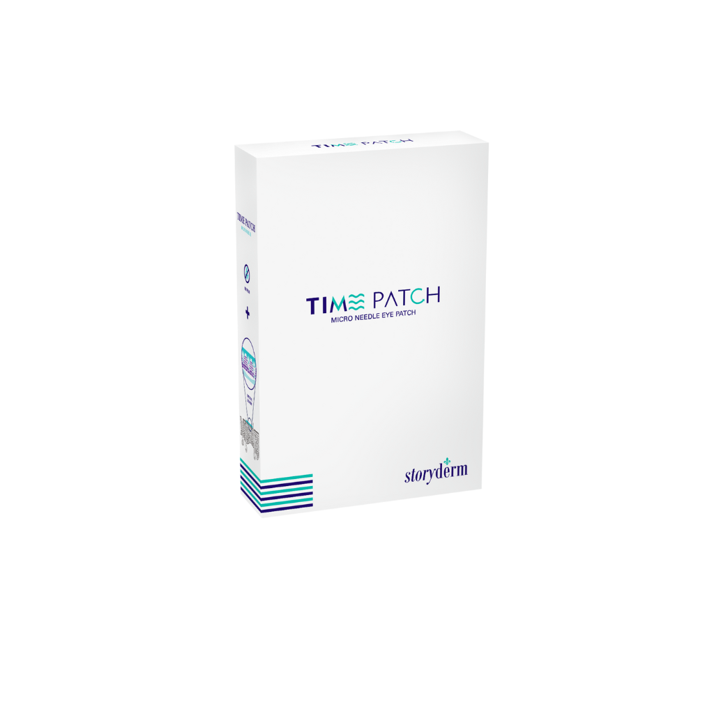 Storyderm Time Patch – Pure Pro Aesthetics