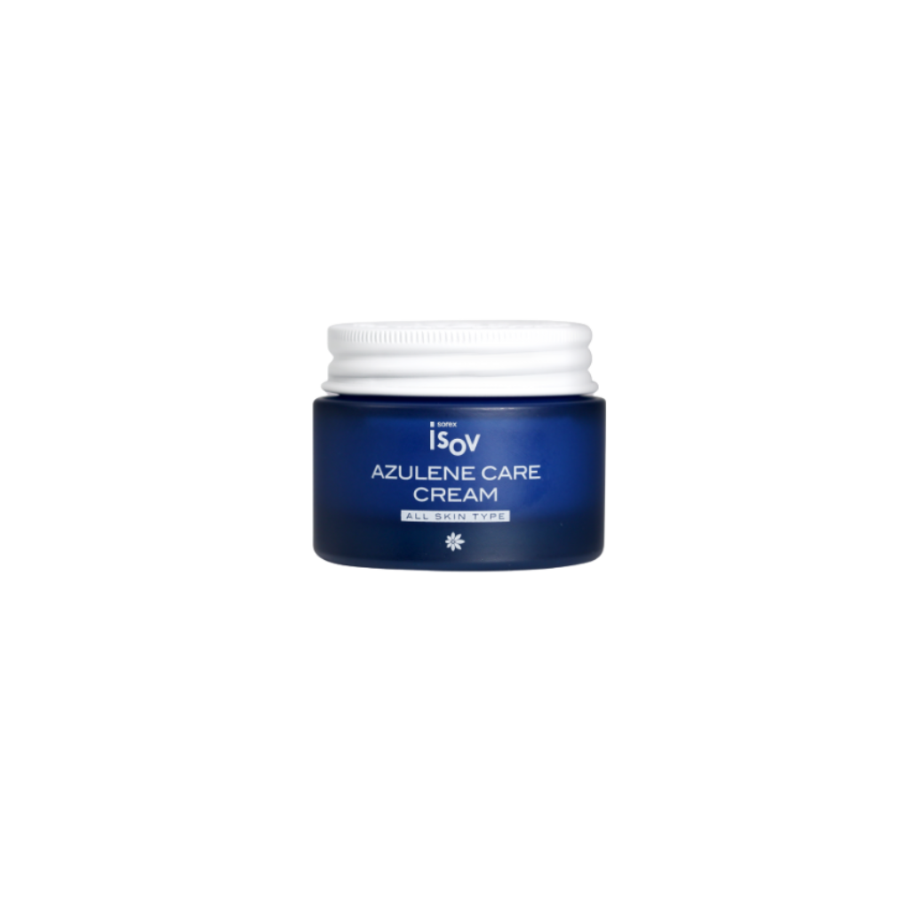 ISOV Azulene Care Cream – Pure Pro Aesthetics