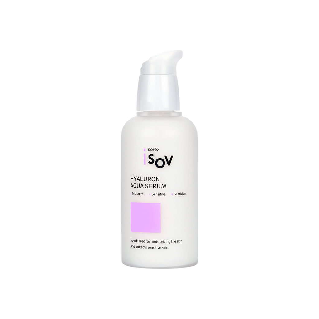 ISOV Hyaluron Aqua Serum – Pure Pro Aesthetics