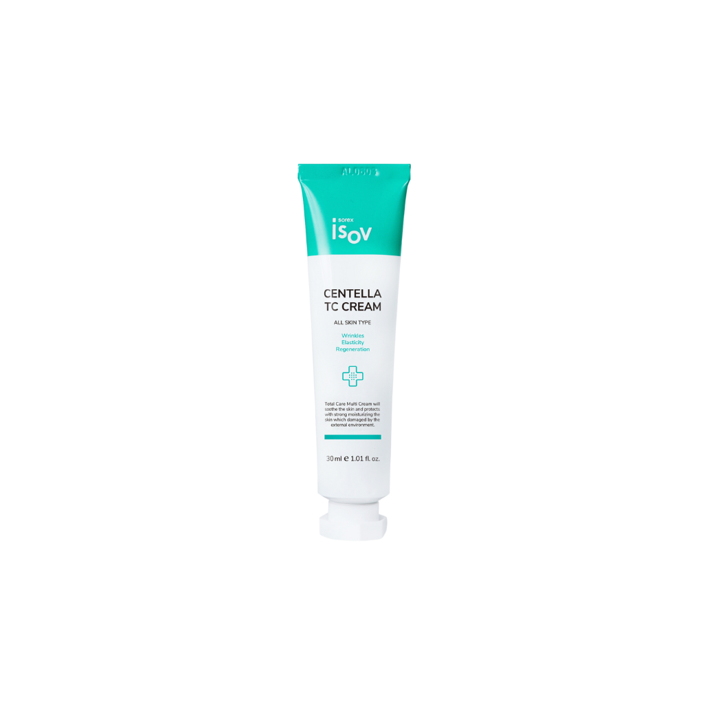 ISOV Centella TC Cream – Pure Pro Aesthetics