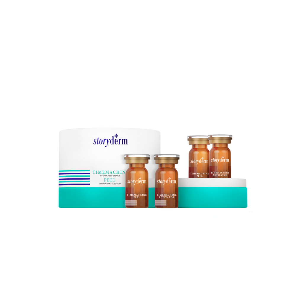 Storyderm Timemachine Peel (Professional use only) – Pure Pro Aesthetics