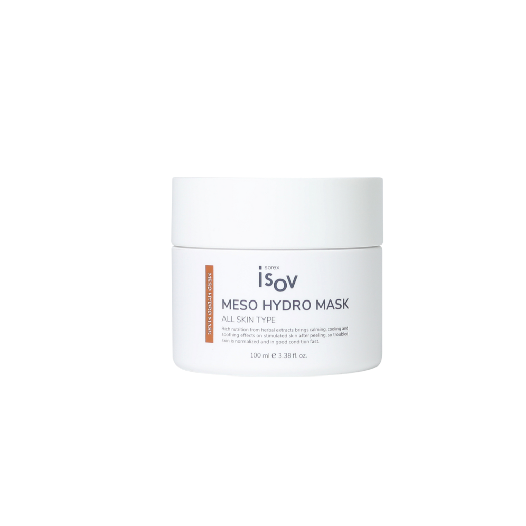 ISOV Meso Hydro Mask – Pure Pro Aesthetics