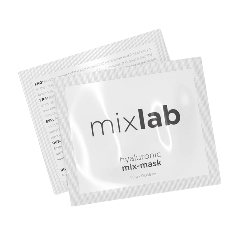 Ekseption Hyaluronic Mix-Mask – Pure Pro Aesthetics