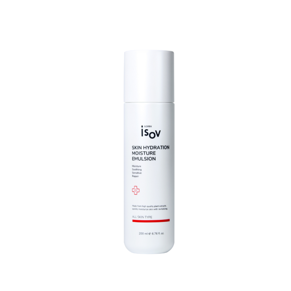 ISOV Skin Hydration Moisture Emulsion – Pure Pro Aesthetics